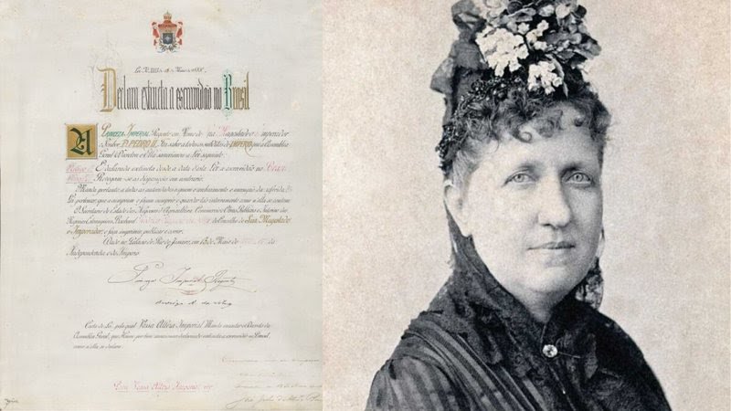 Lei Áurea: Como foi a abolição da escravatura no Brasil há 133 anos ...